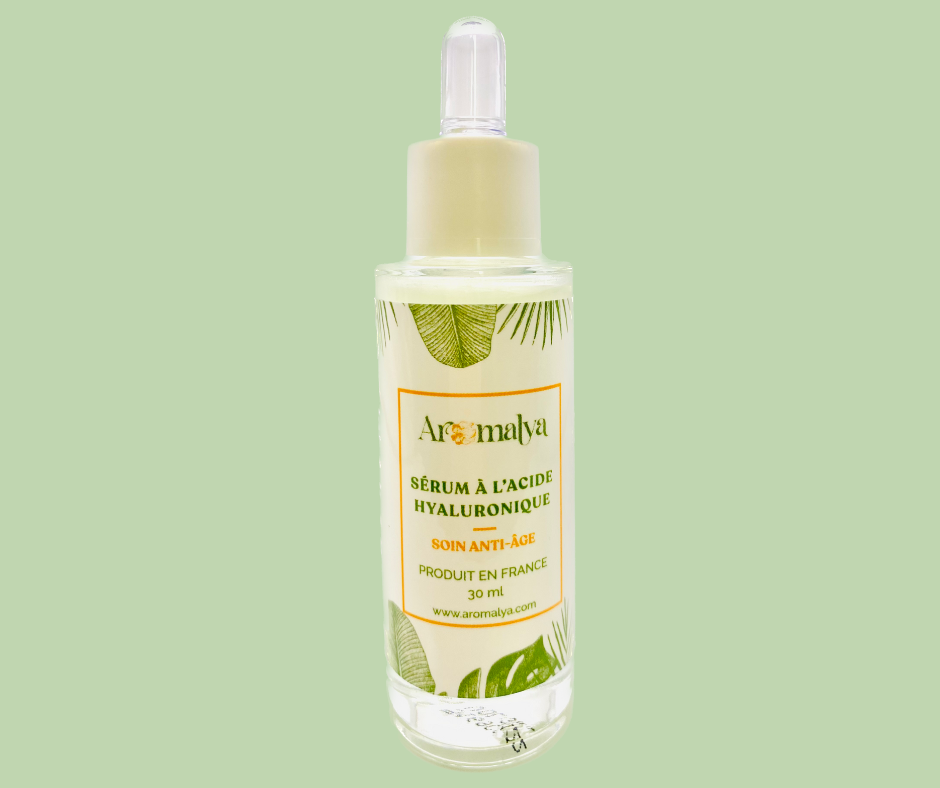 Sérum à l'Acide Hyaluronique 30ML - Aromalya