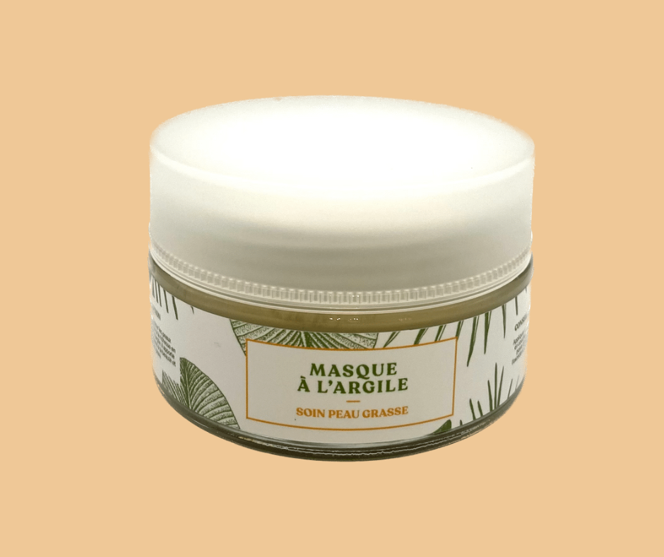 Masque à l'Argile 100ML - Aromalya